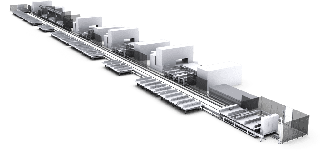 Download Ultra Heavy Pallet Automation - Fastems Llc - Full Size PNG ...