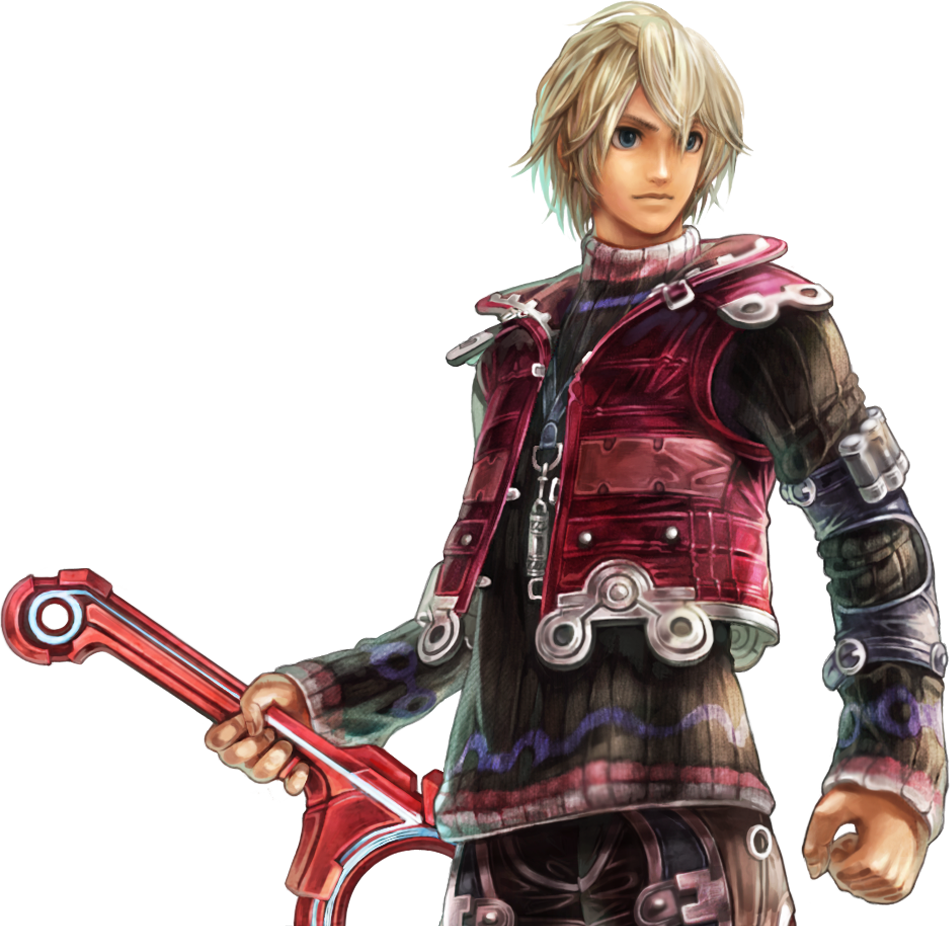 Download Shulk Time - Nintendo Xenoblade Chronicles 3d 3ds Xl, 2015 ...