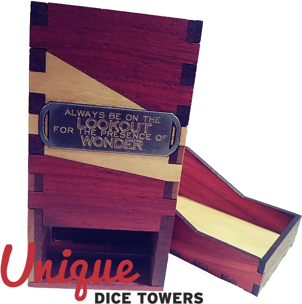 Download Tessellated Padauk And Yellowheart With Inspirational ...