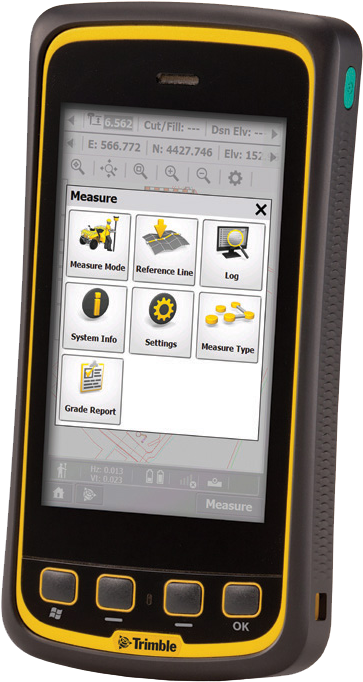 Download Tsm - Trimble Juno T41 M Handheld Mobile Computer T41mln-tga ...