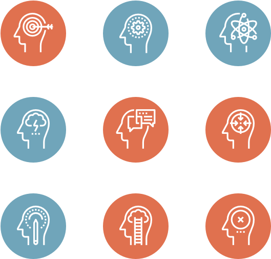 Download Brain Process - Businessperson - Full Size PNG Image - PNGkit