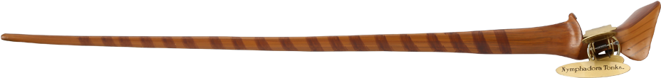 Download Nymphadora Tonkss Wand - Weapon - Full Size PNG Image - PNGkit