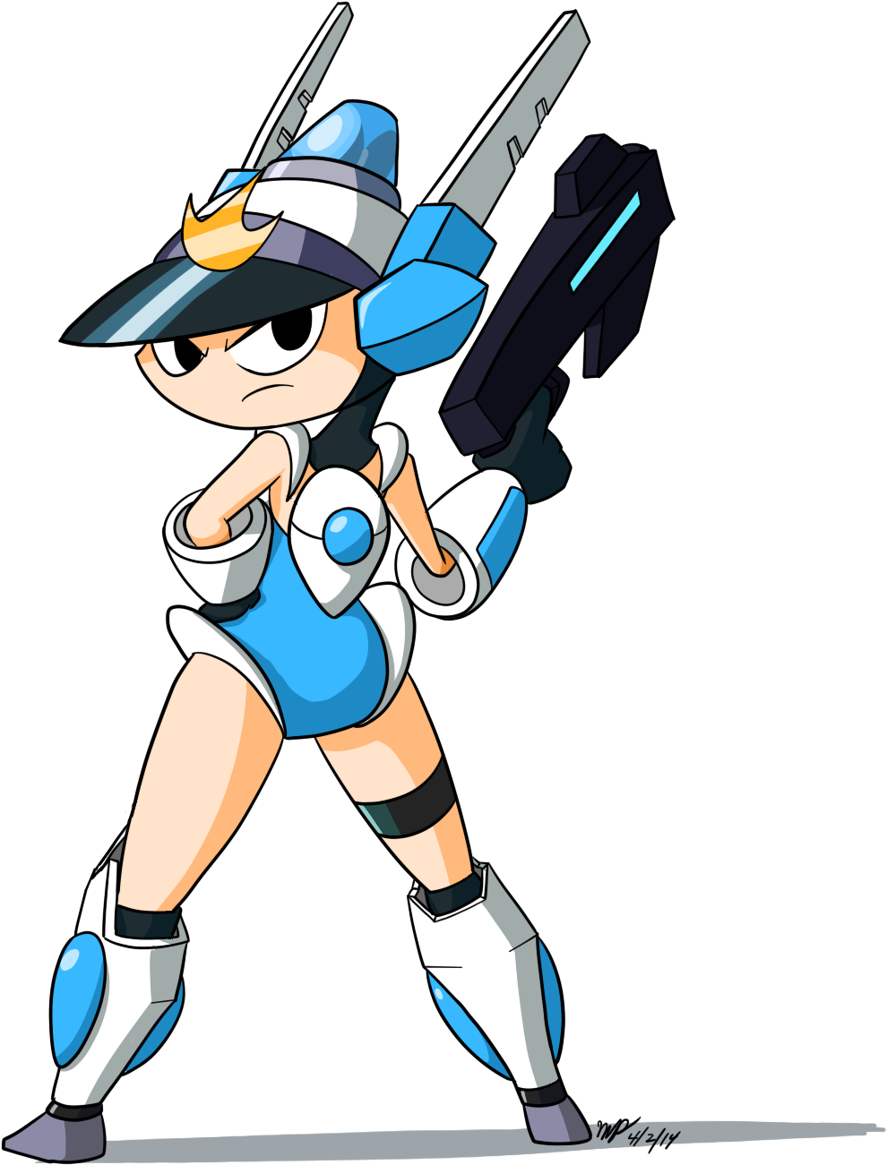 Download Games « Older Patricia Wagon Shovel Knight - Mighty Switch ...