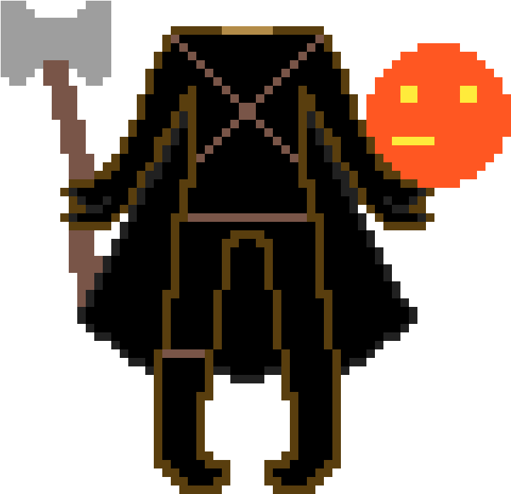 Download Headless Horseman - Android - Full Size PNG Image - PNGkit