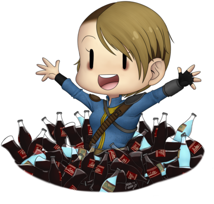 Download Nuka Break Nuka Cola Paradise Happiness Fallout Vault ...