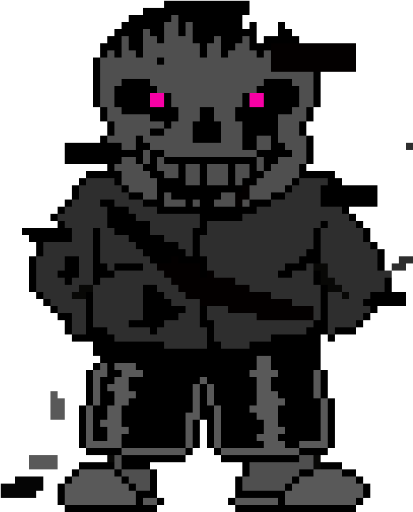 Download Errink Sans Dying - Fun Undertale Style Art Prints (portrait ...