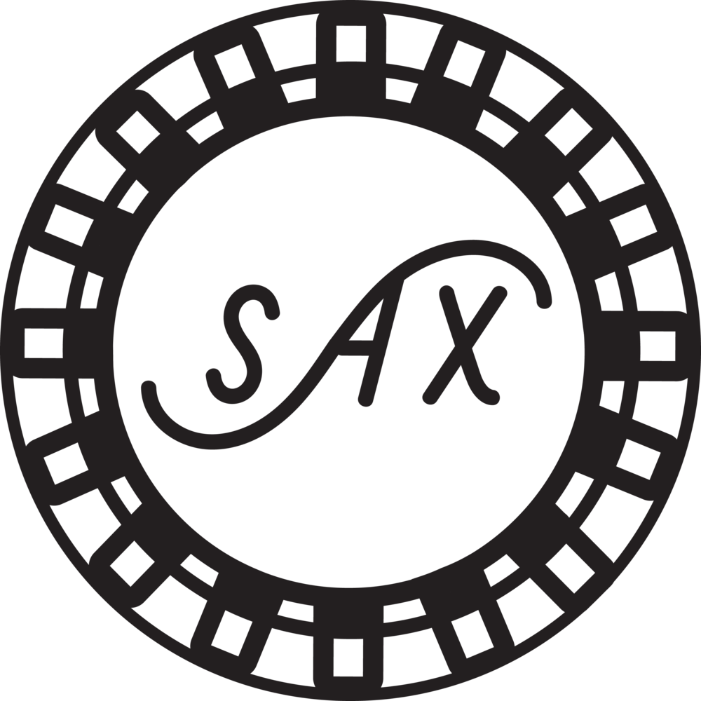 Download Sax Final Logo Format=1500w - Full Size PNG Image - PNGkit