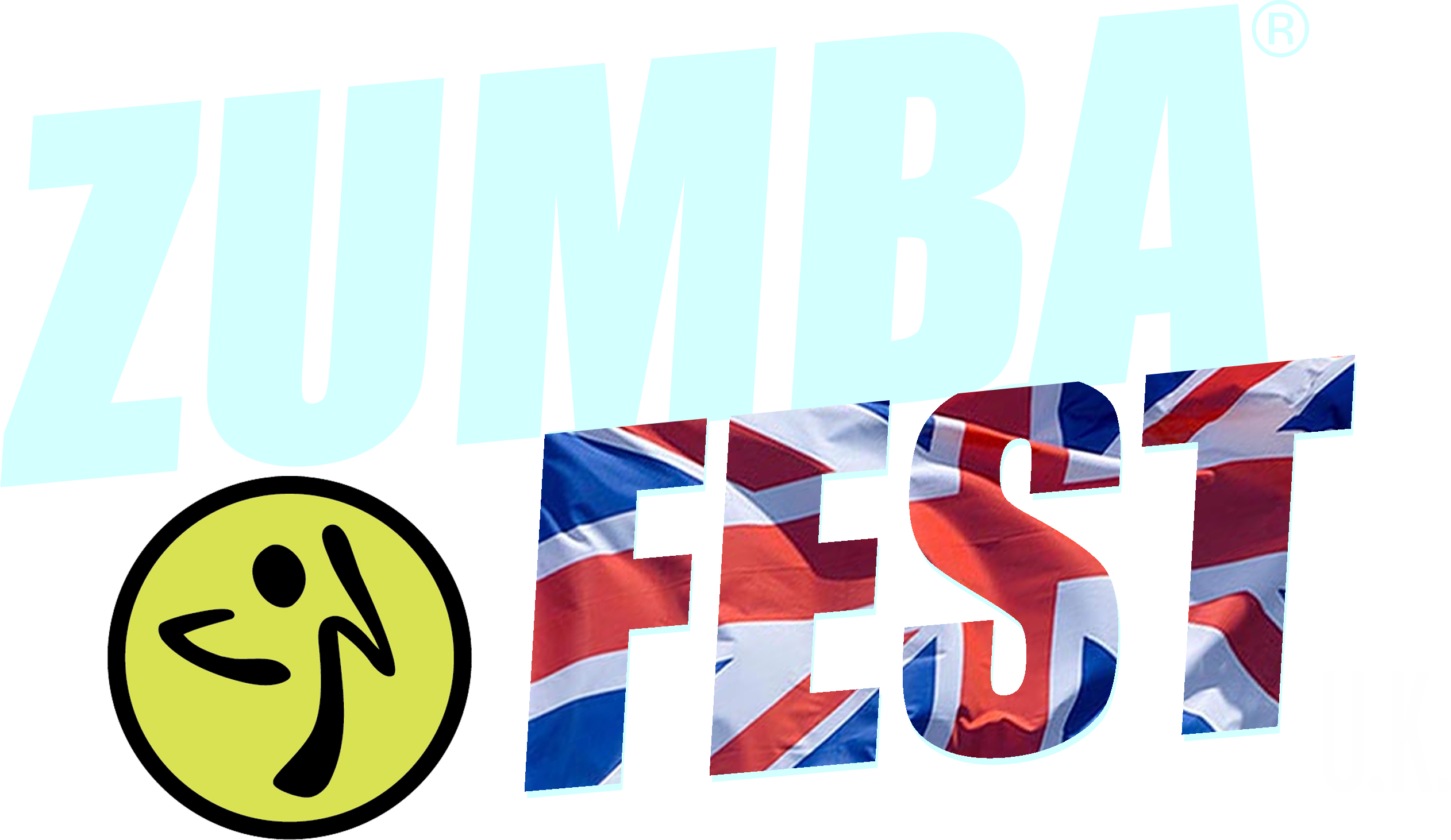 Download Zumba® Fest Uk Logo - Zumba Fitness - Full Size PNG Image - PNGkit