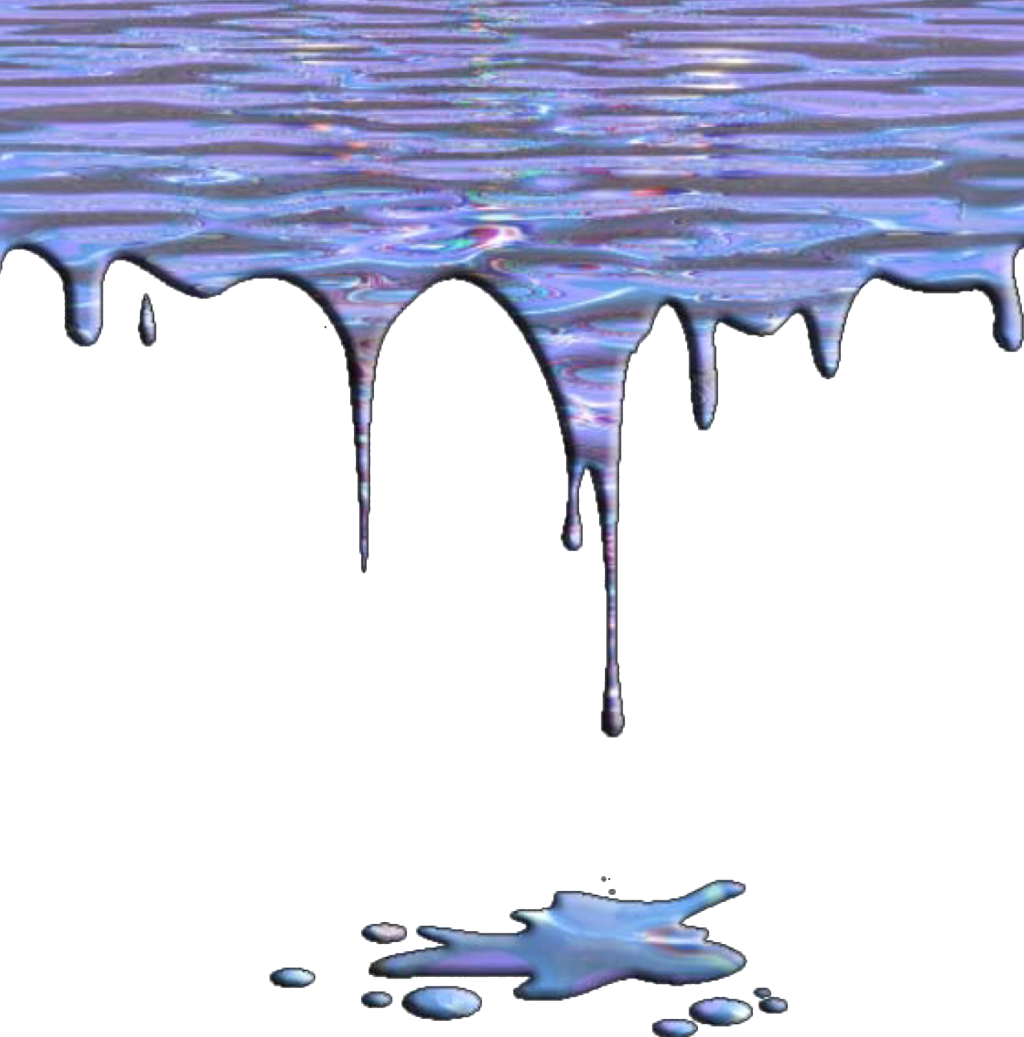 Download Sfghandmade Paint Drops Dripping Freetoedit Stickers - Paint ...