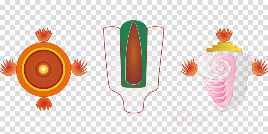 Download Transparent Shanku Chakra Namam Png Clipart Ashoka Chakra Clip ...