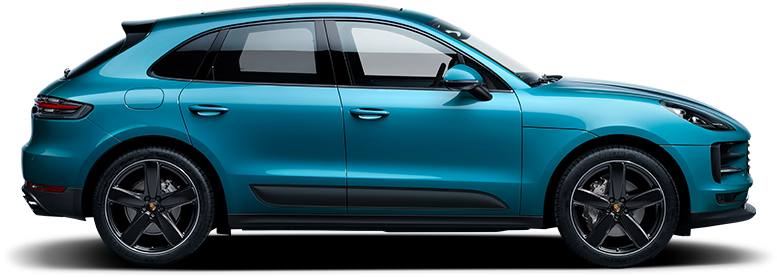 Download Porsche Macan - Full Size PNG Image - PNGkit