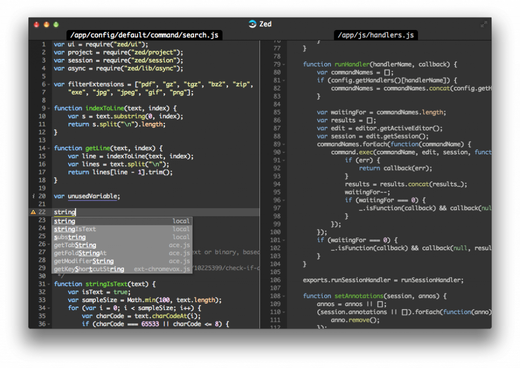 Download Transparent Zed-new - Source Code Editor - PNGkit