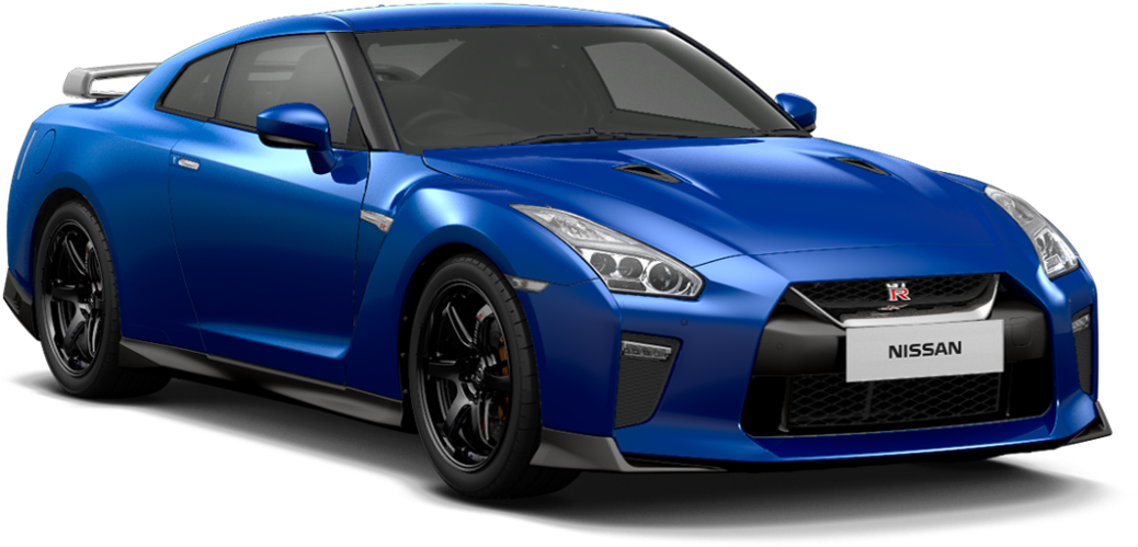 Download Gt-r 2017 Track Edition - Nissan Gt-r - Full Size PNG Image ...