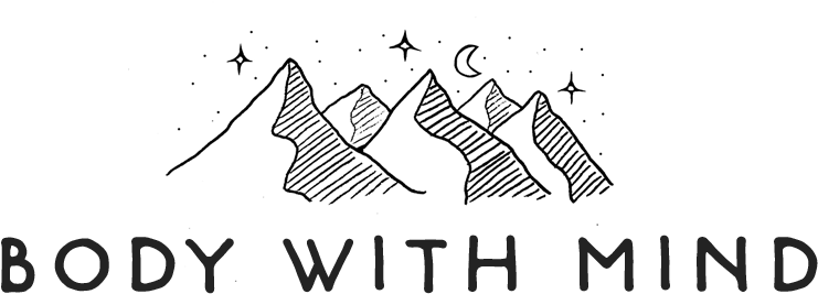 Download Body With Mind - Calligraphy - Full Size PNG Image - PNGkit