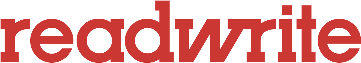 Download Readwrite Logo - Readwrite Logo Png - Full Size PNG Image - PNGkit