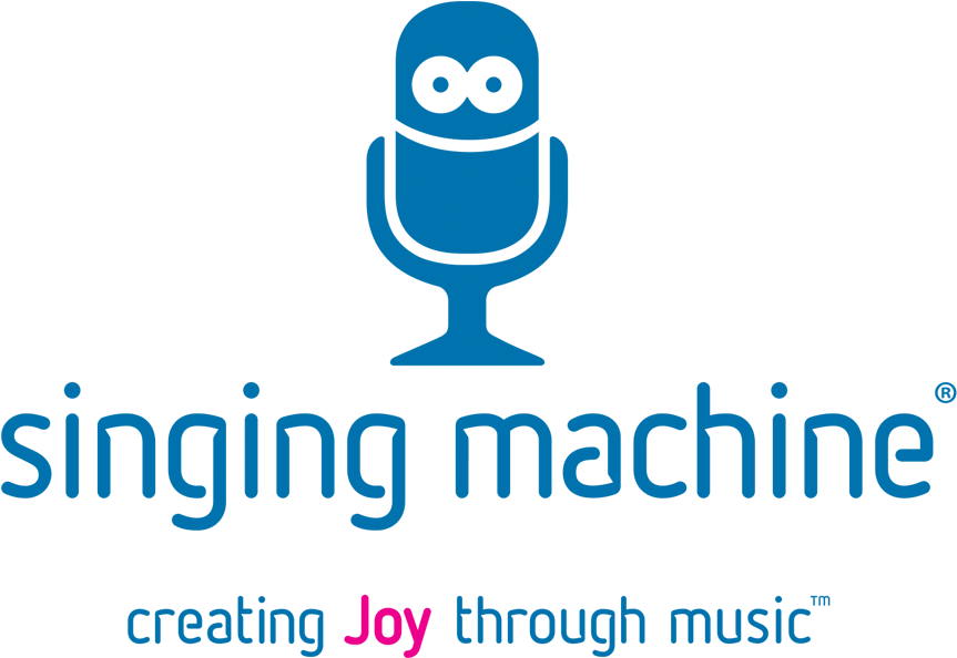 Download Singing Machine Logo - Full Size PNG Image - PNGkit