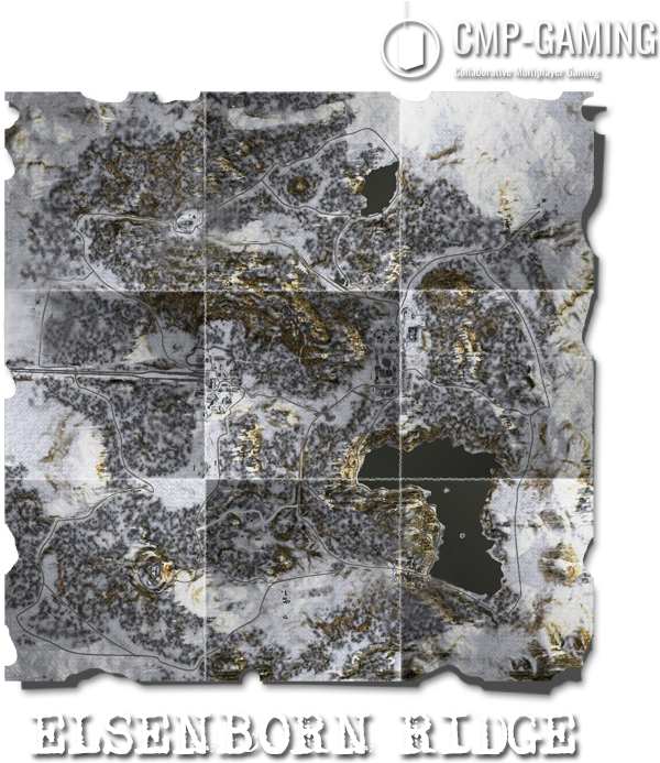 Download Elsenborn Ridge - Full Size PNG Image - PNGkit