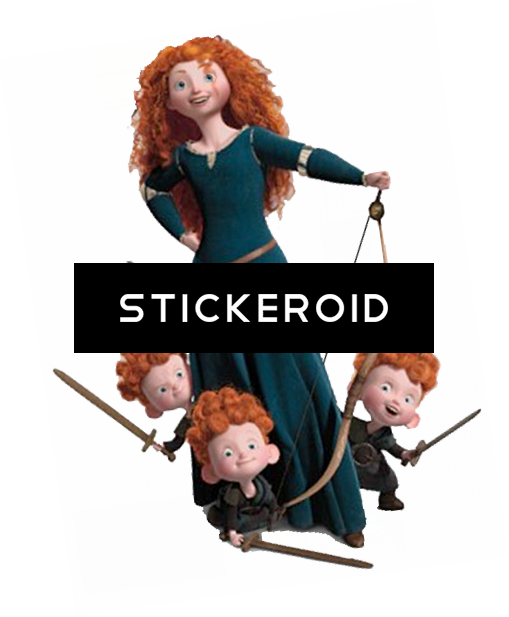 Download Merida - Full Size PNG Image - PNGkit