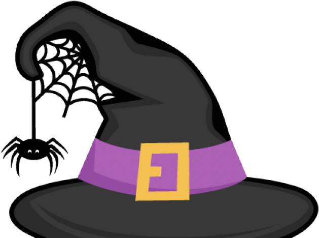 Witches Hat Clipart