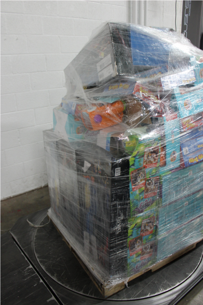 Download Walmart - Pallet - 64 Pcs - Boardgames, Puzzles & Building ...