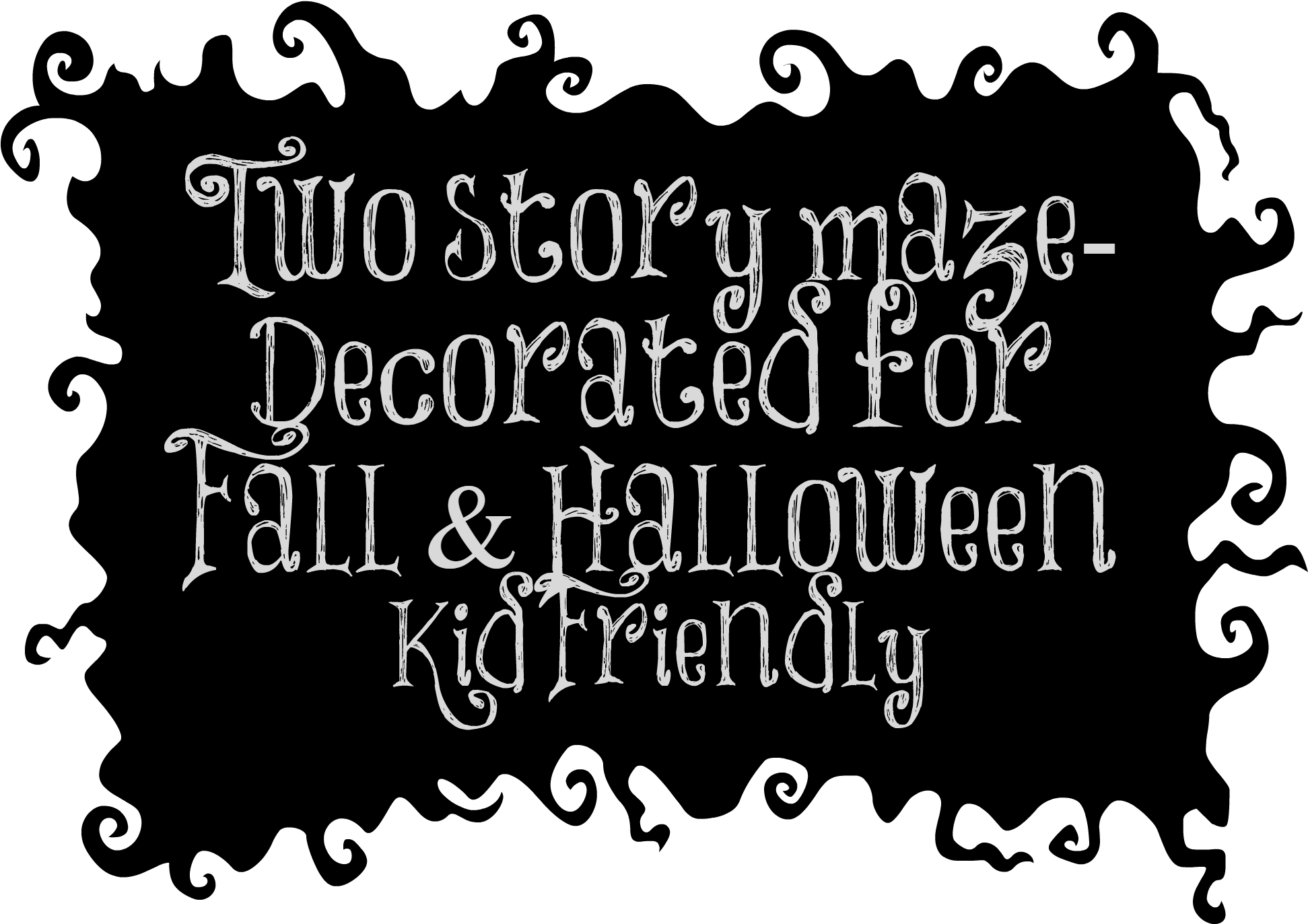 Download Two Story Maze Texoma With Kids Png Yogi Bear Maze - Teal ...