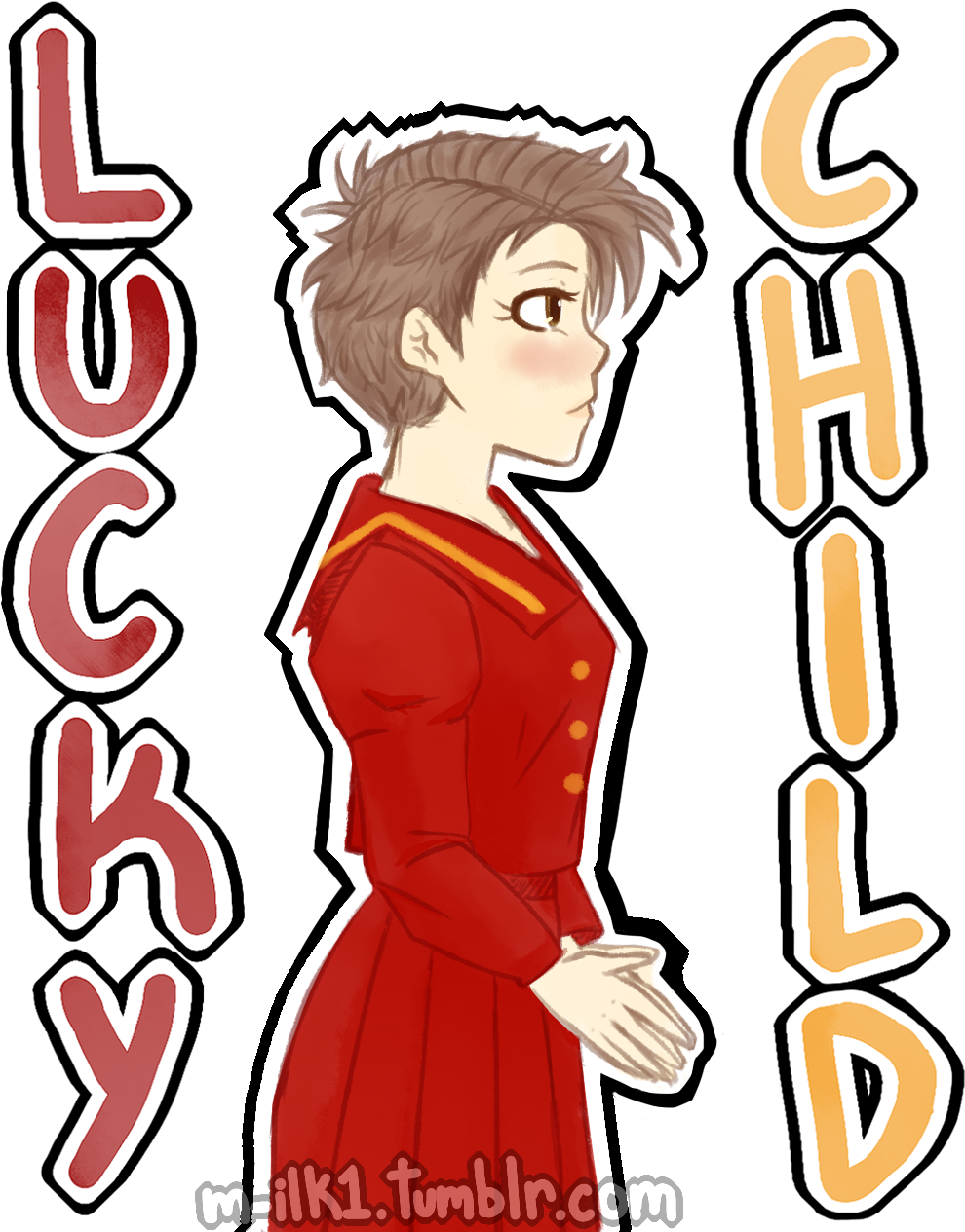 Download “ Not Quite Keiko From @luckystarchild 's - Yu Yu Hakusho ...