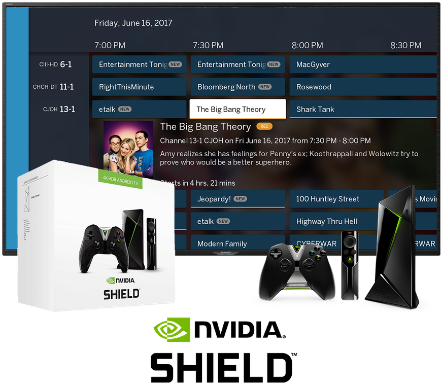 Download The Nvidia Shield Streaming Media Device Is Nvidia's - Nvidia ...
