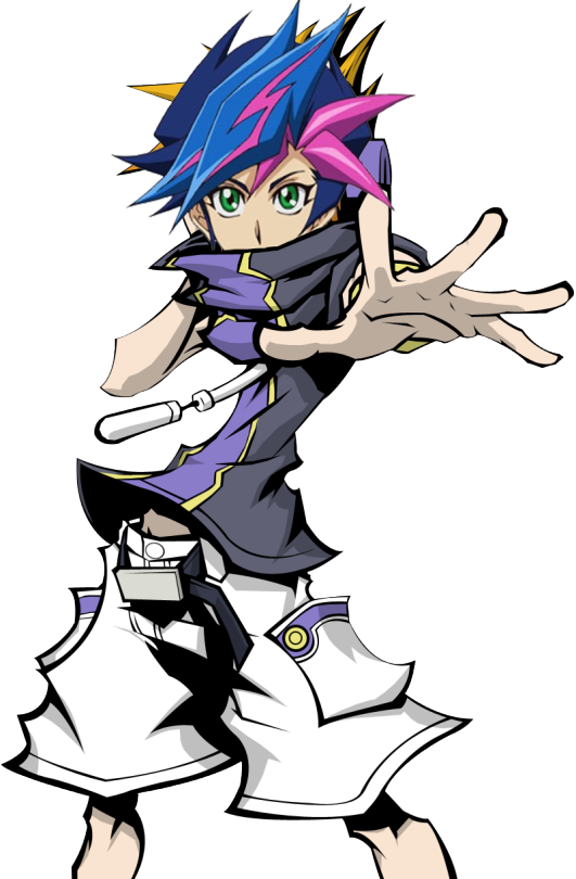 Download 《ignis Protection Squad》 I Love Yugioh Vrains And Twewy ...