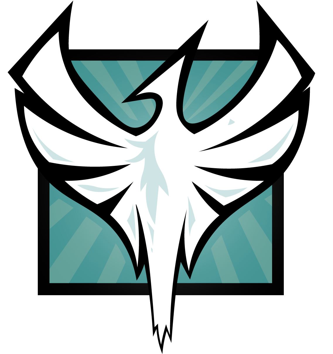 Ram Logo R6 Rainbow Six Siege Sledge Limited Edition Logo Mirror Goyo ...