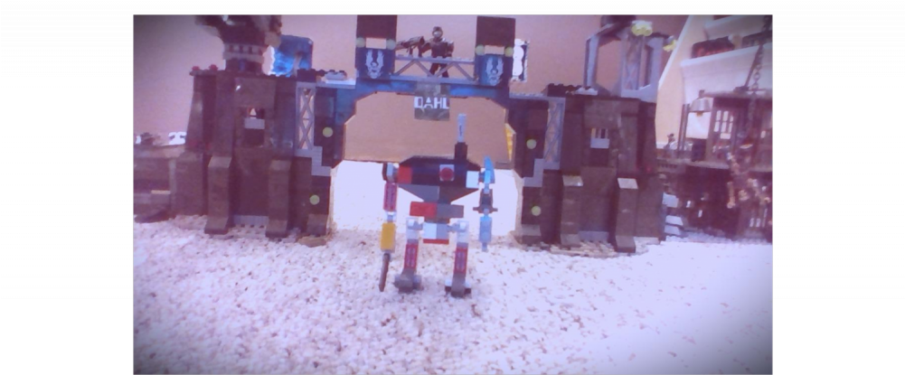 Download Transparent Borderlands Loader Bots - Snow - PNGkit