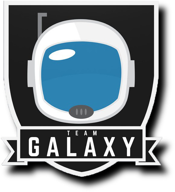 Download Team Galaxylogo Square - Galaxy Esports - Full Size PNG Image ...