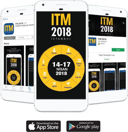 Download Itm 2018 Mobile Application Released - Itm 2016 - Full Size PNG Image - PNGkit