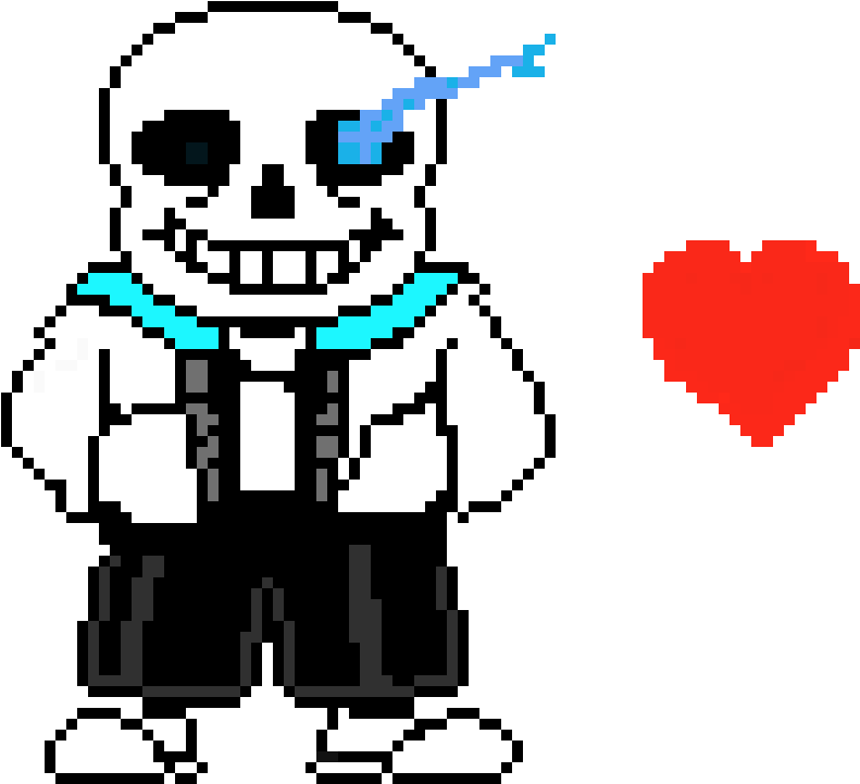 Download Sans Sprite - Full Size PNG Image - PNGkit