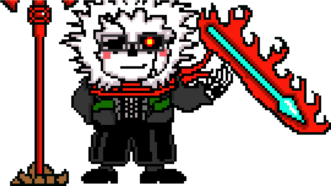 Download Sans Sprite - Sprite - Full Size PNG Image - PNGkit