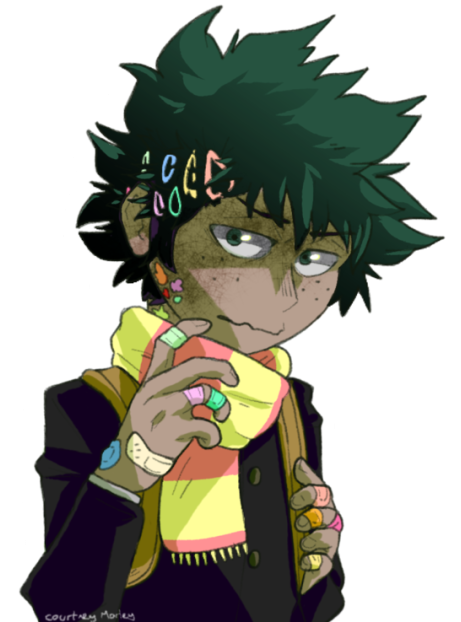 Download Daymare - Chapter 4 - Introspectiveinquisitor - 僕のヒーローアカデミア ...