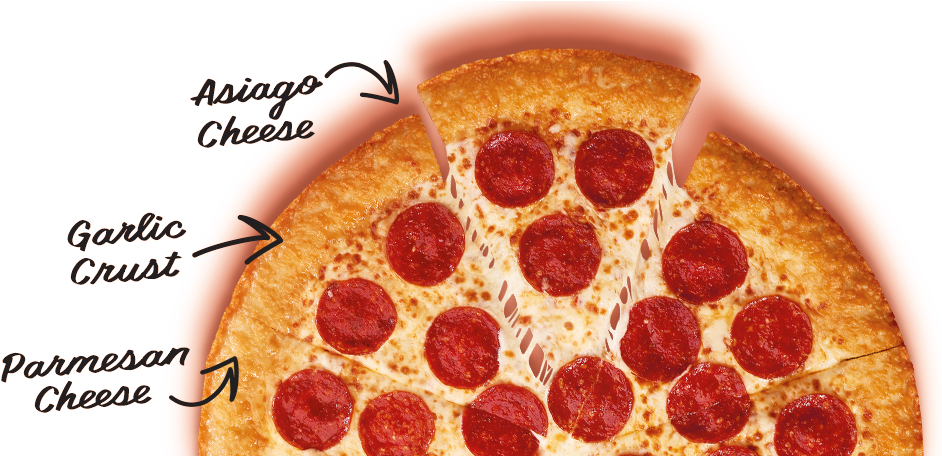 Download California-style Pizza - Full Size PNG Image - PNGkit