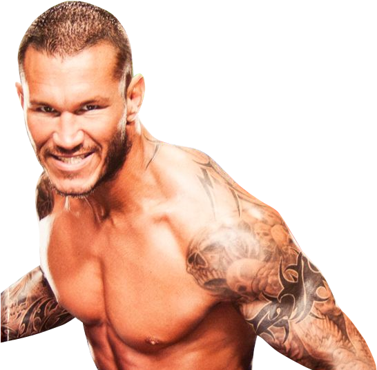 Download Randy Orton - Randy Orton Smile - Full Size PNG Image - PNGkit