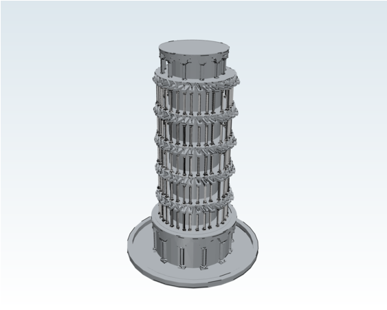 Download Tower - Full Size PNG Image - PNGkit