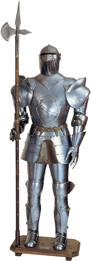 Download Italian Knight Armor W - Knight Armor - Full Size PNG Image ...