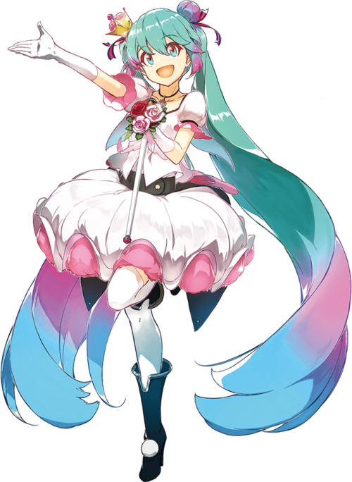 Download Today's Miku Module Of The Day Is - New Vocaloid Characters ...