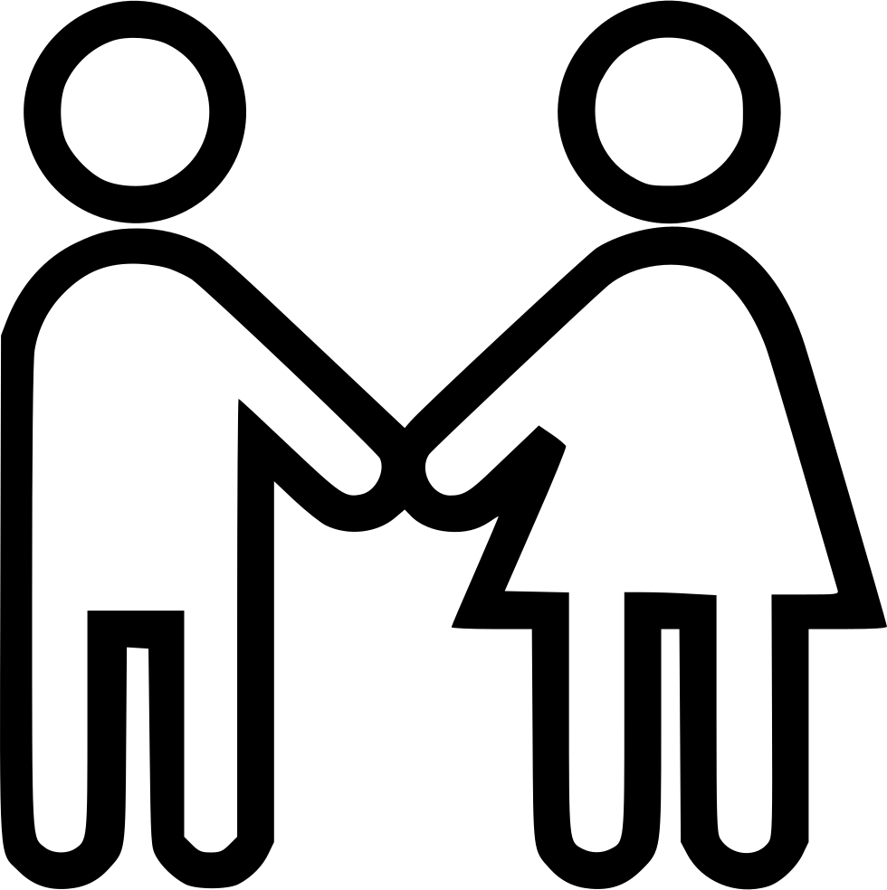 Download Holding Hands Comments - Icon - Full Size PNG Image - PNGkit