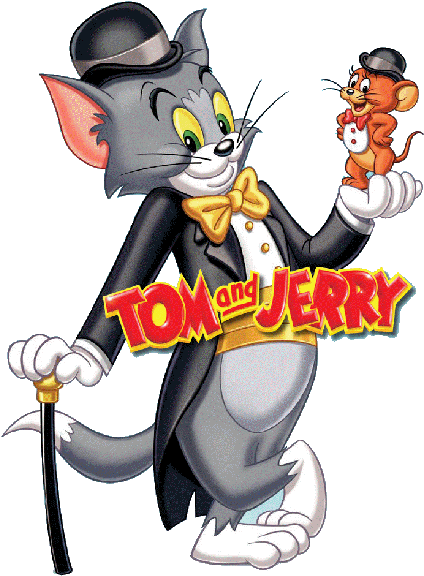 Download Transparent Tom And Jerry Png Transparent Image - Tom And ...