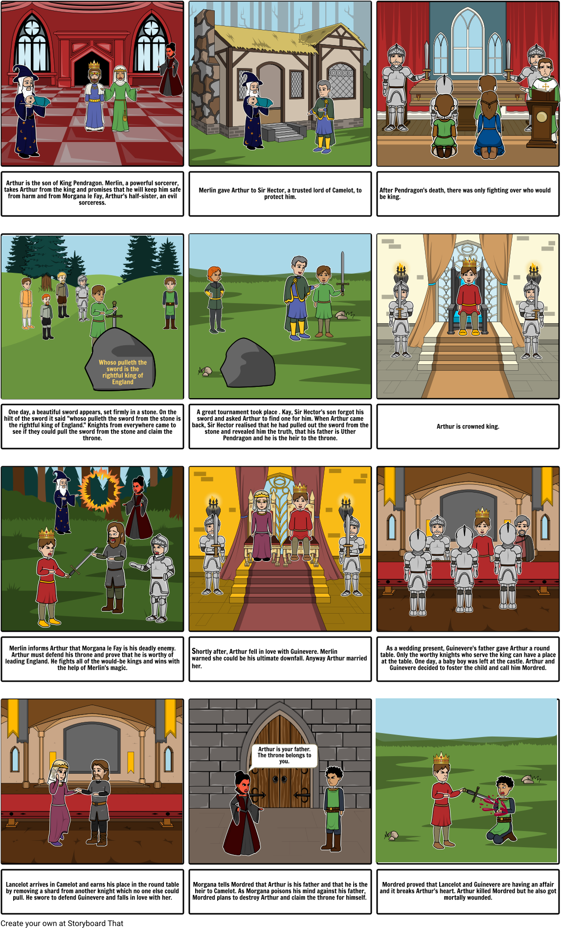 Download King - Cartoon - Full Size PNG Image - PNGkit