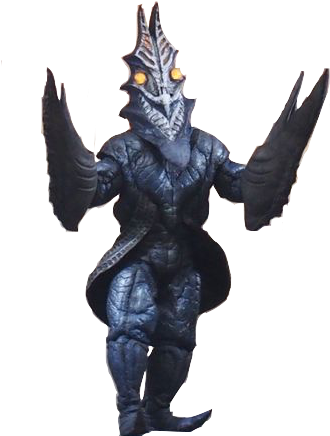 Download King Baltan Render - Alien Baltan - Full Size PNG Image - PNGkit