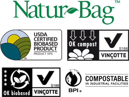 Download Certified Compostable Trash Liners - Earth's Choice Biobased ...