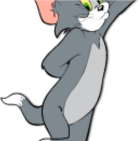 Download Cartoon Characters Tom - Full Size PNG Image - PNGkit