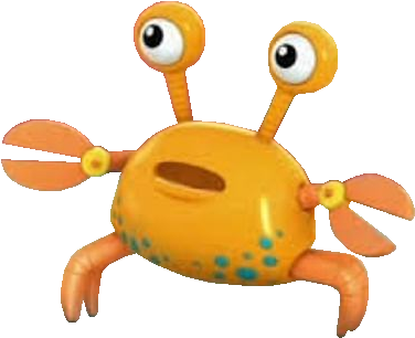 Download Hermie The Toy Crab - Doc Mcstuffins Hermie - Full Size PNG ...