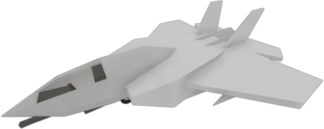 Download Fighter Jet 140 - Unturned Jet Id - Full Size PNG Image - PNGkit