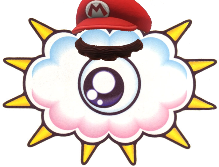 Download Switch Kracko , - Kirby Bosses - Full Size PNG Image - PNGkit