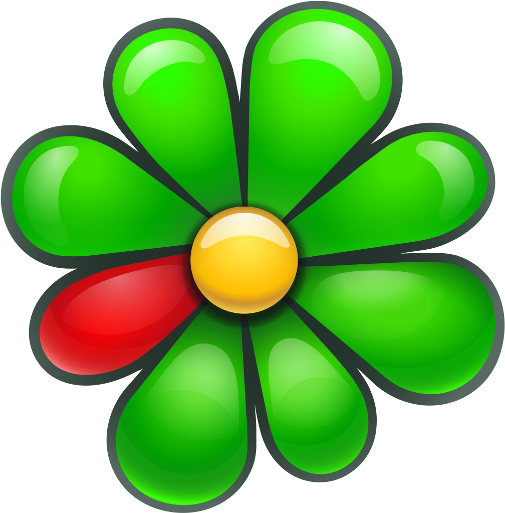 Download Icq Logo Png - Icq Png - Full Size PNG Image - PNGkit
